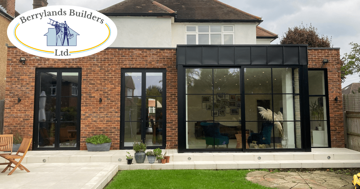 Berrylands Builders - Loft Conversions, Extensions, Refurbishments